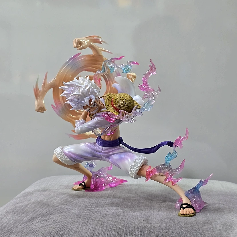 Buy LUFFY GEAR 5 WITH ROTATING ARMS • ONE PIECE | The Grand Line Stores