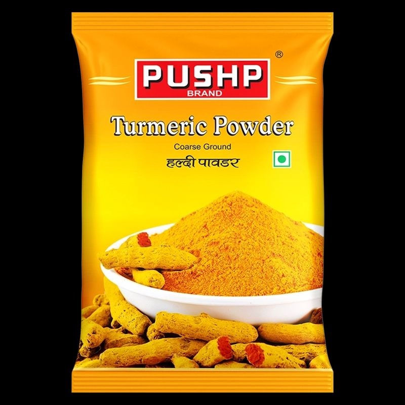 Buy PUSHP HALDI 500GM | DPMART