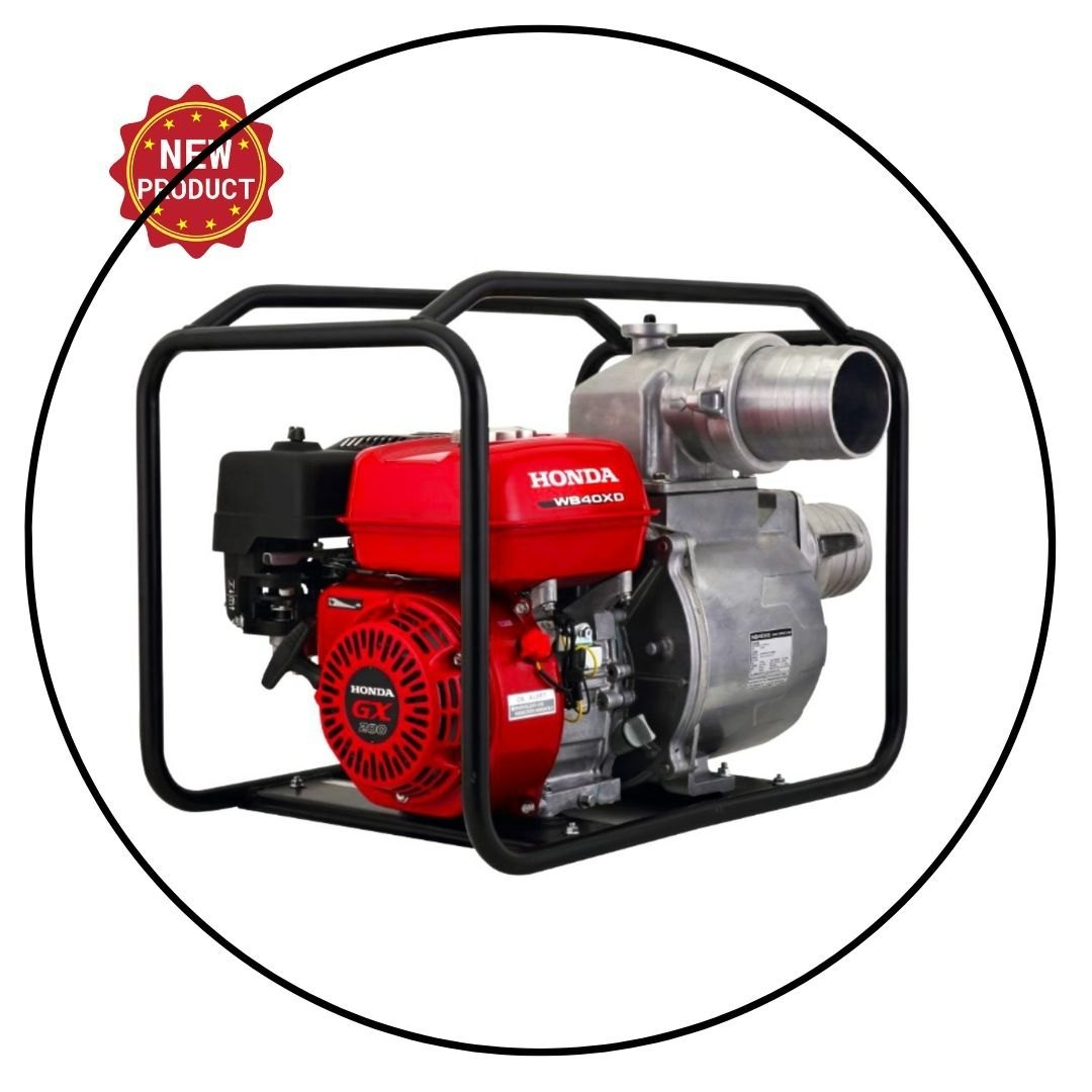 Shop online for Honda Portable Water Pumps from INDRA POWER