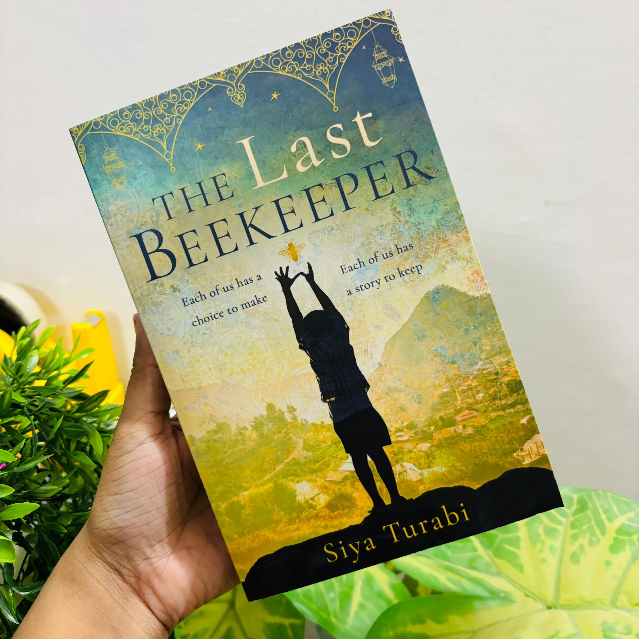 Buy The Last Beekeeper By Siya Turabi | The Wordique Bookstore