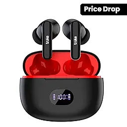 Truke Earbuds: Best Bluetooth Earbuds & Headphones | Buy Now