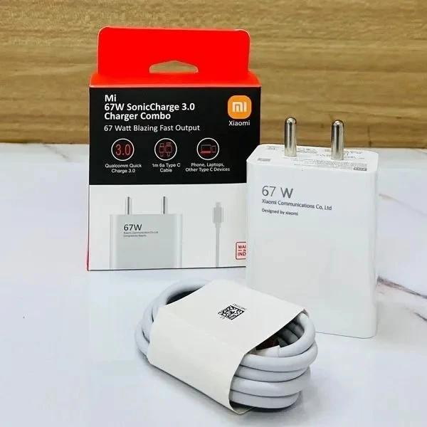 Buy MI 67W ADAPTER | Guruji Bazar