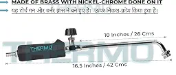 Buy THERMO 42 cm // 16.5 inch LPG Flamethrower with Burner – Made of ...
