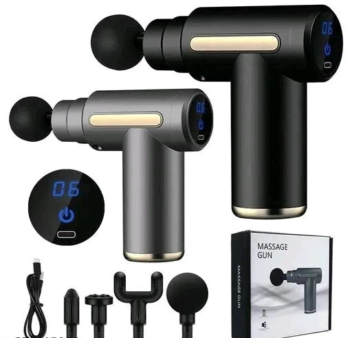 Buy Mini Gun Massager Machine for Pain Relief - BodyPart, Neck ...