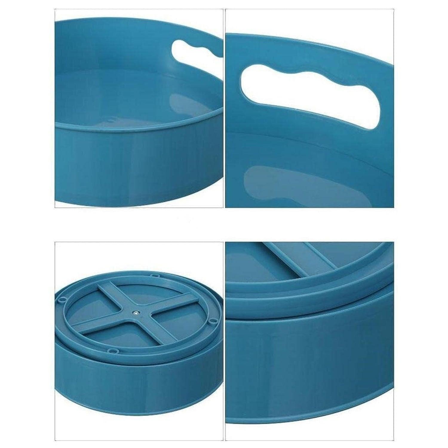 Buy 360° ROTATING ORGANIZER TRAY MULTI- FUNCTION ROTATING TRAY | OnlyOnline