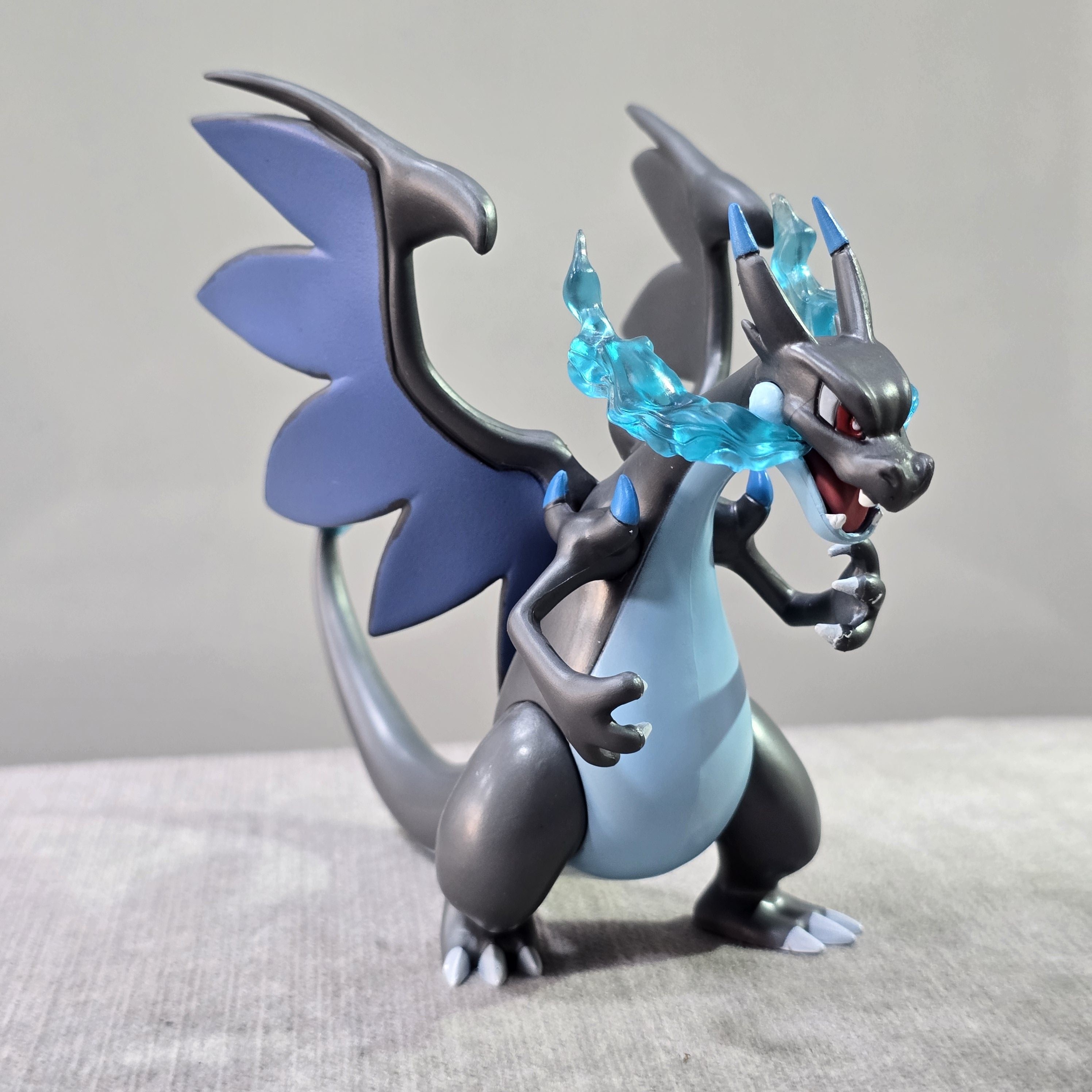 Buy CHARIZARD MEGA EVOLUTION - X • POKEMON • 11 CM | The Grand Line Stores