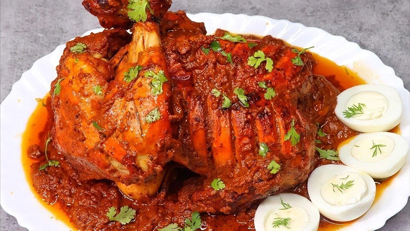 Buy Murgh Musallam | Jaiswal Night Mess