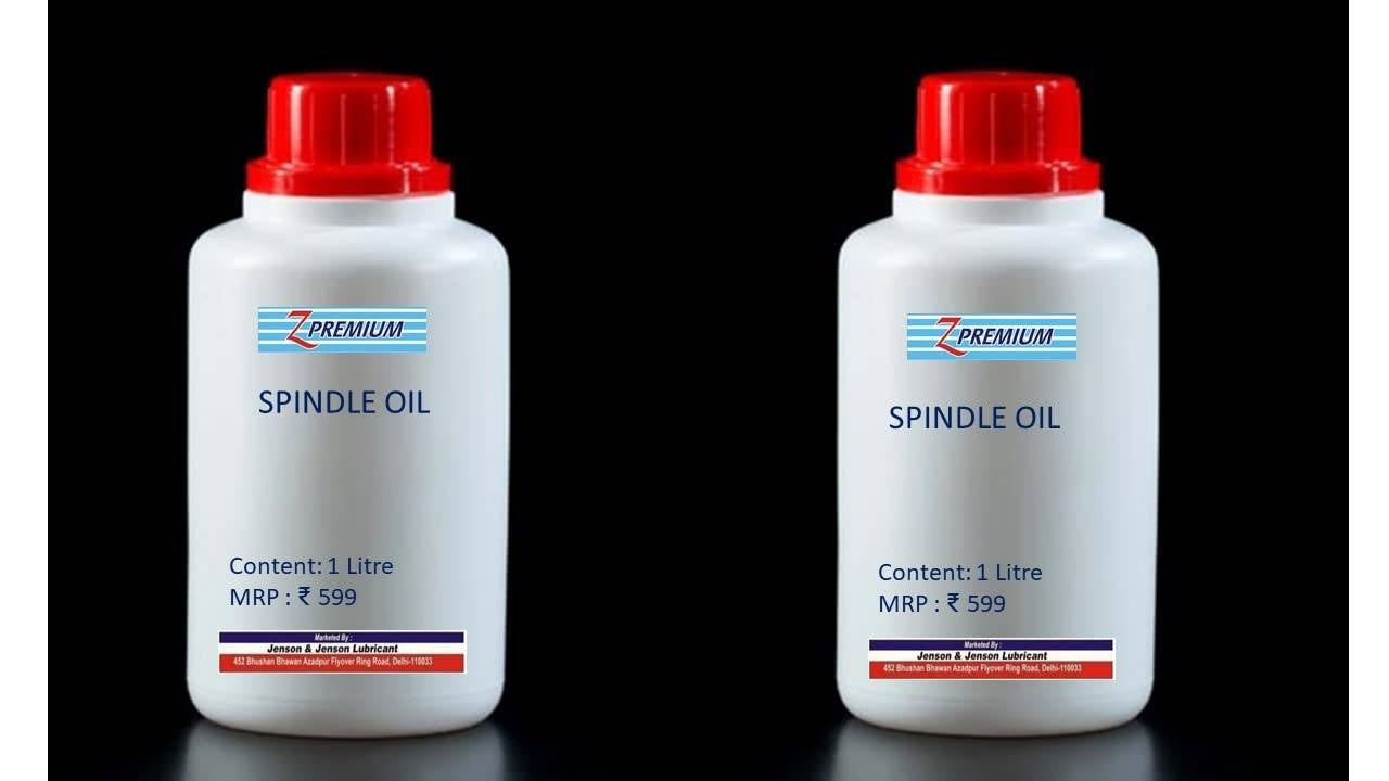 Buy Z premium Spindle Oil VG10 | Z PREMIUM OILS