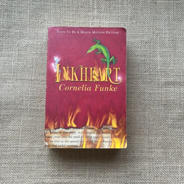 Buy Inkheart - Cornelia Funke | Oldbookshop