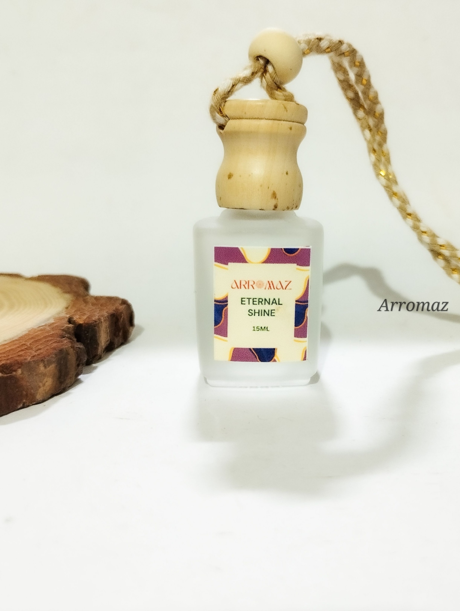 Buy Eternal Shine Car Hanging Diffusers | Car Fragrance | Car Perfume | Arromaz