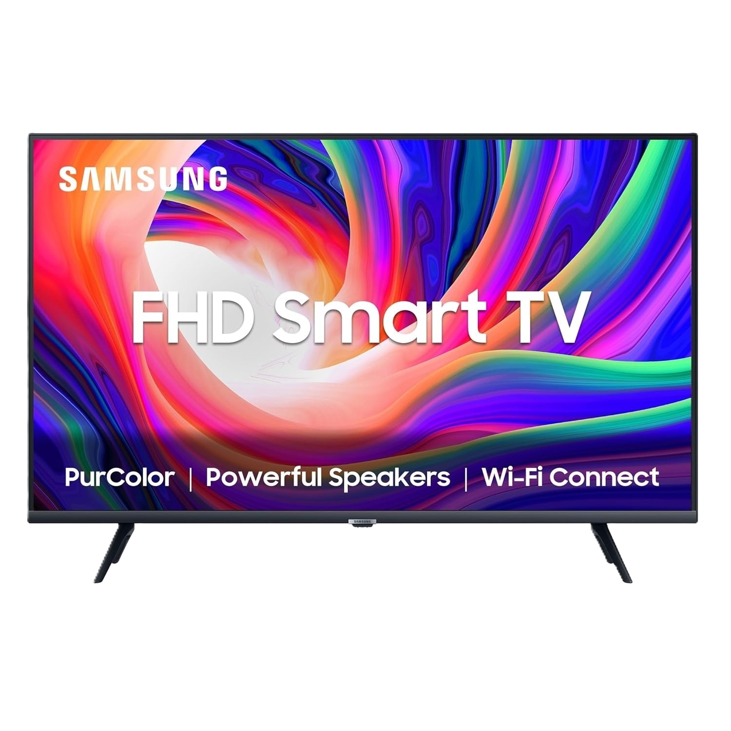 Buy Samsung 43 Inch Full HD Smart LED TV (UA43T5450AKXXL) | HDR, Voice ...