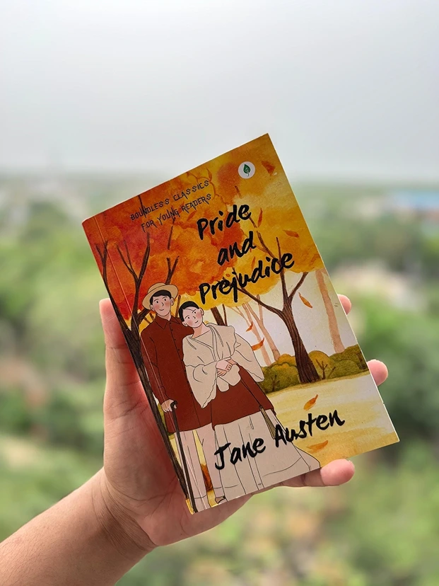 Pride and Prejudice by Jane Austen