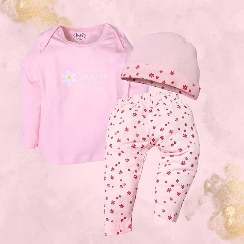 Buy Kepp Growing Baby Cap Sets | ScoopDiaper