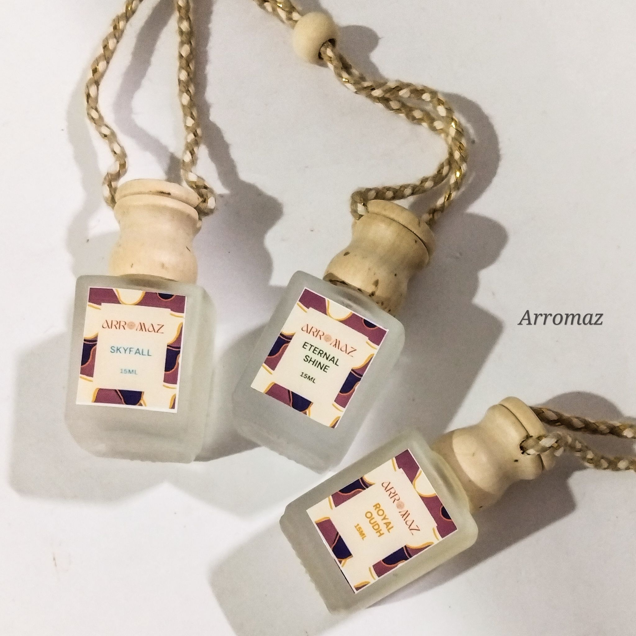 Shop online for Car Hanging Diffusers from Arromaz