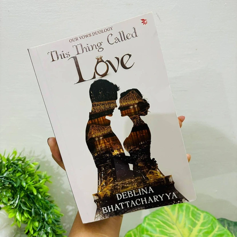 Buy This Thing Called Love-by Young Author Named Deblina (Romance ...