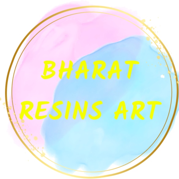 Bharat Resin Art – Embossed Stickers, Molds (Resin Stones)