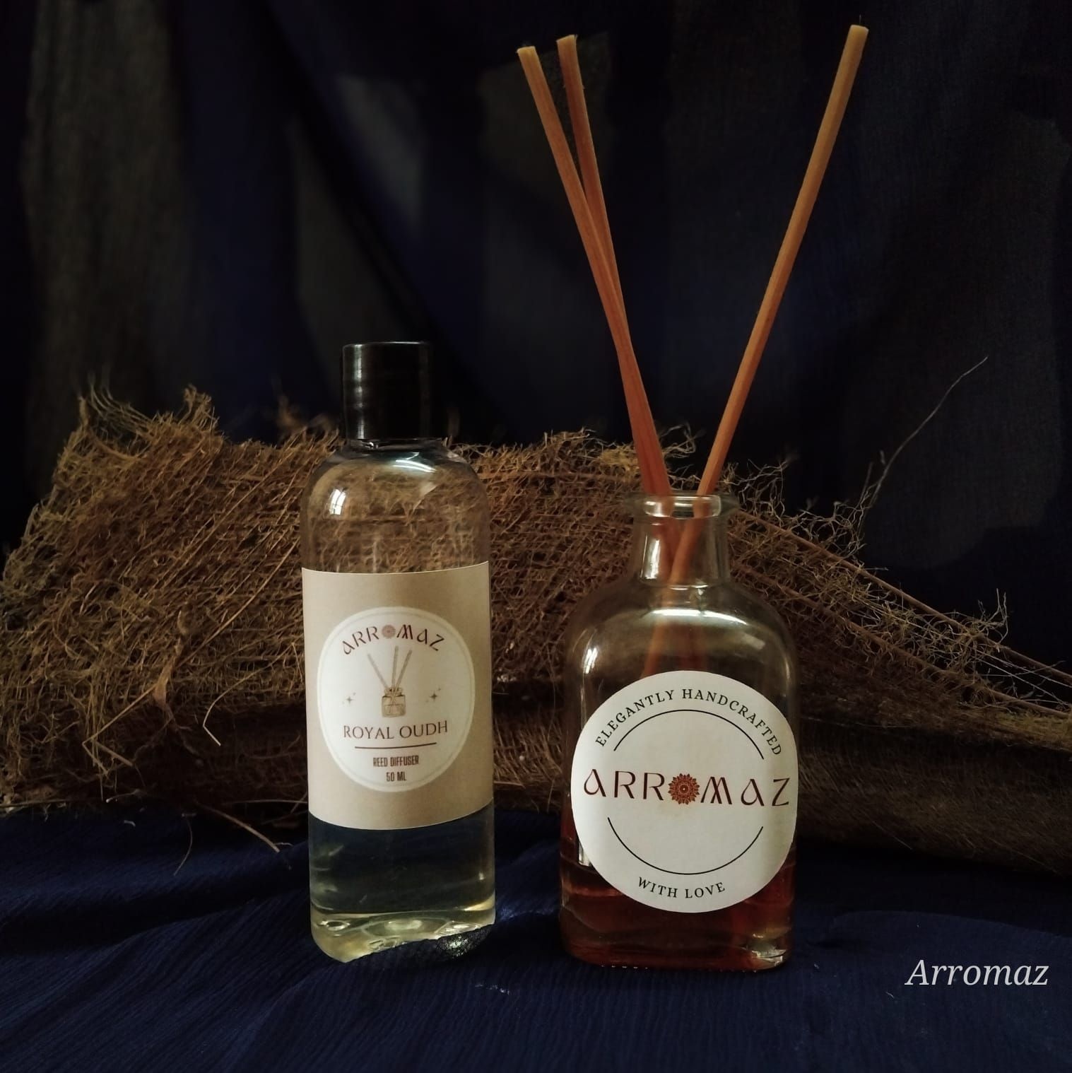 Buy Royal Oudh Reed Diffuser | Arromaz