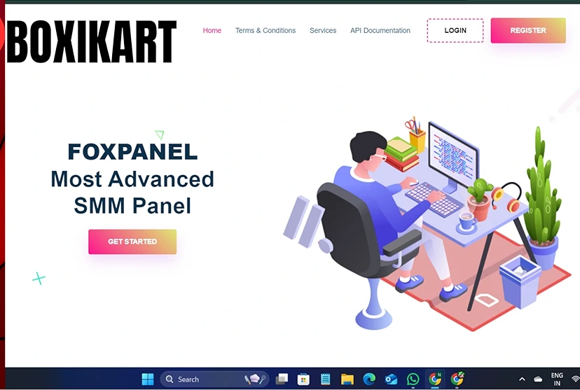 Buy Fox Panel 2.0 SMM Panel Script with Paytm Module Download | all ...