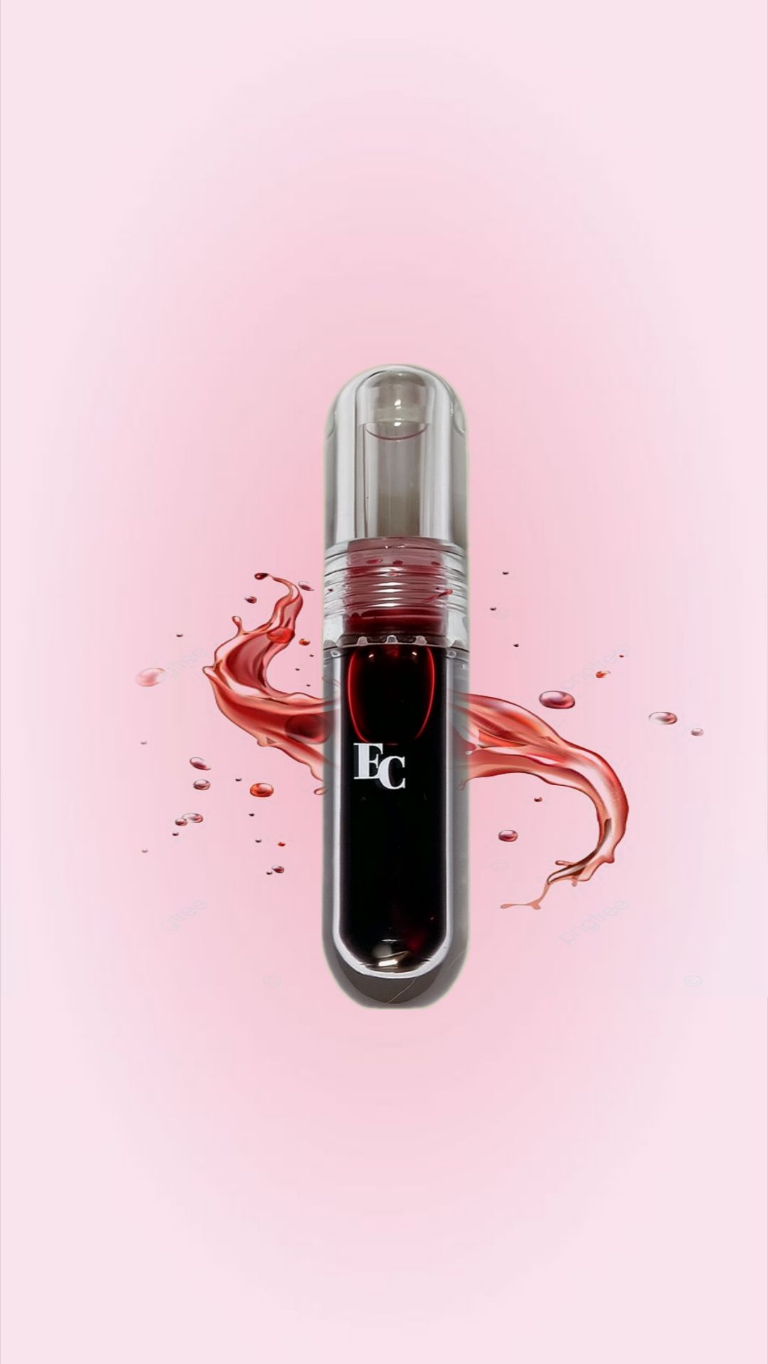 Buy Cherry Kiss Lip n Cheek Tint | ENCHANTIIA COSMETICS IN
