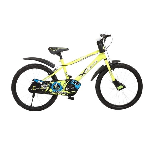 Buy JUNIOR KID 16T Rigid Cycle For Kids Age Group 5-8 Years Unisex ...
