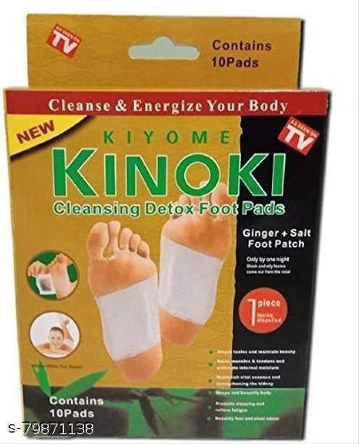 Buy Kinoki - Detox Foot Pads | Dharsandiastore