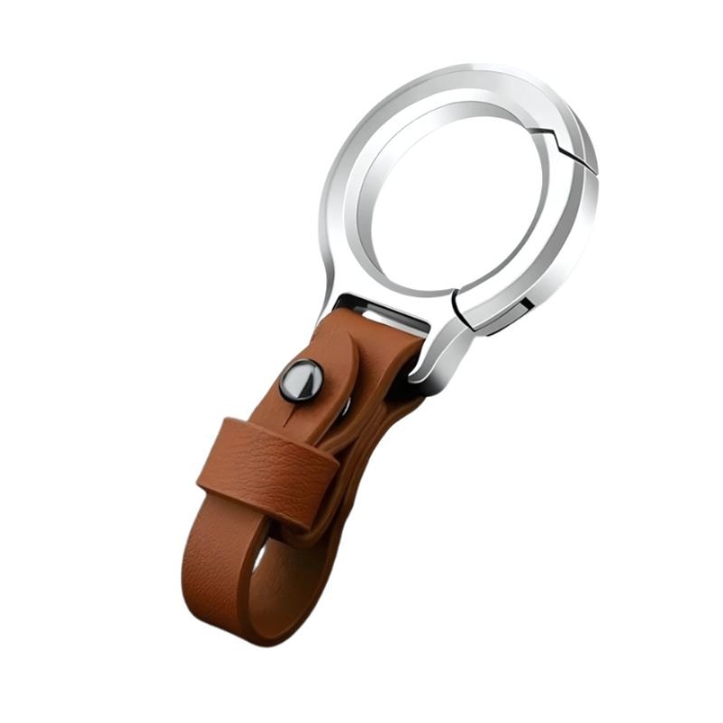 Buy PrimeChoice® Luxery Key Chain: Stylish Anti-Lost Key Ring with ...