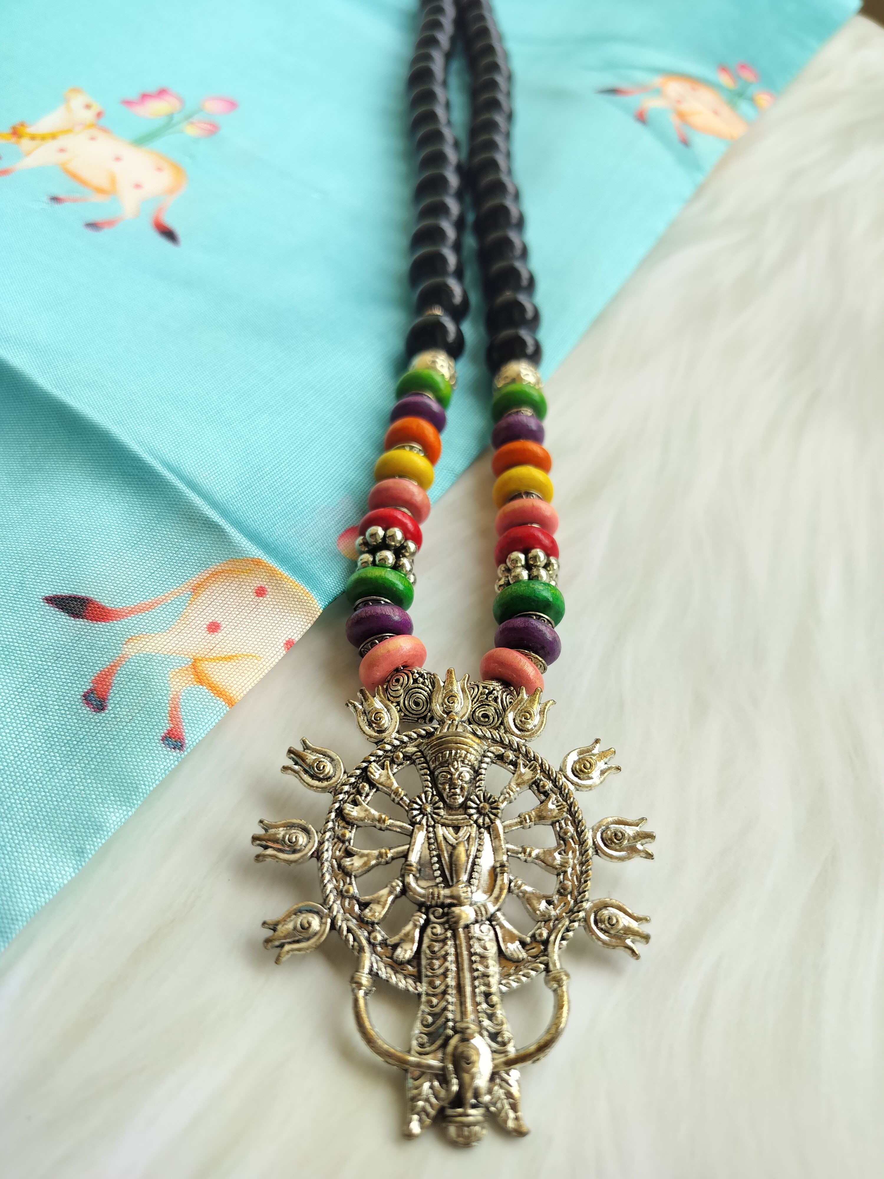 Buy Rainbow Durga | Peep And Pick