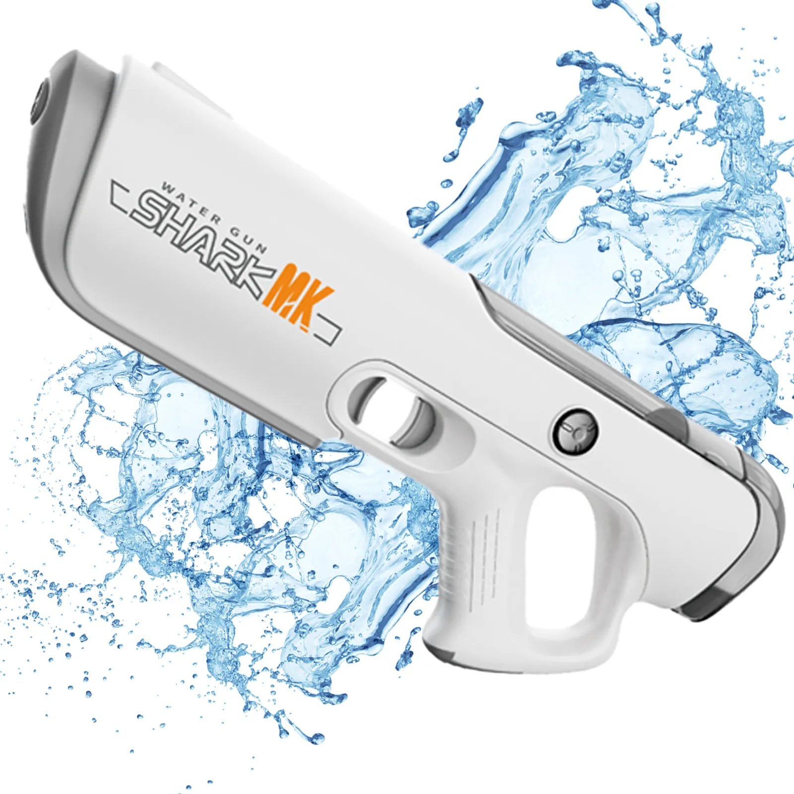 Buy Seekart Automatic Electric Water Gun for Kids Adults Range 40ft ...