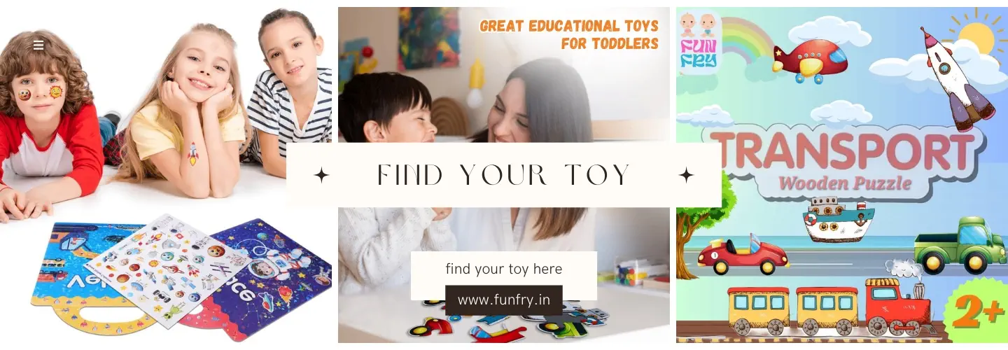 Fun Fry Toys | Shop online for Art & Craft supplies, correction tape & more