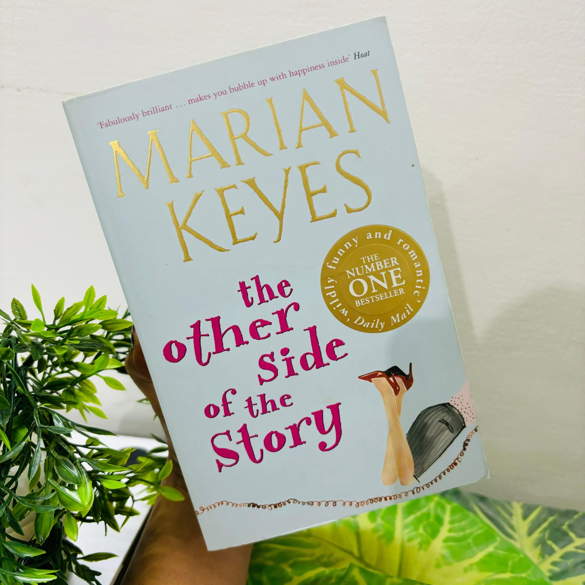 Buy The Other Side of the Story By Marian Keyes | Pre-Loved | Used ...