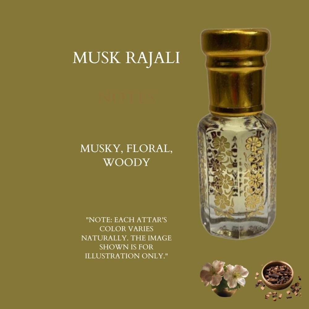 Buy Musk Rajali | myattars