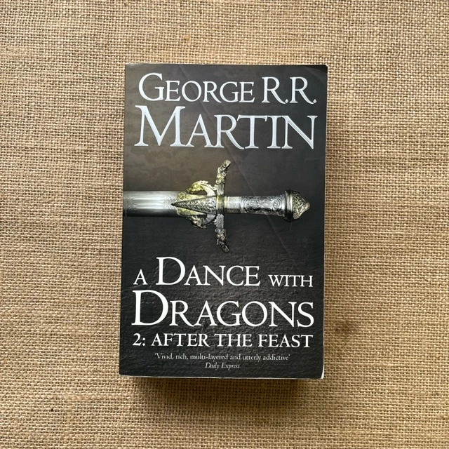 Buy A Dance with Dragons 2: After the Feast - George R.R. Martin | Oldbookshop
