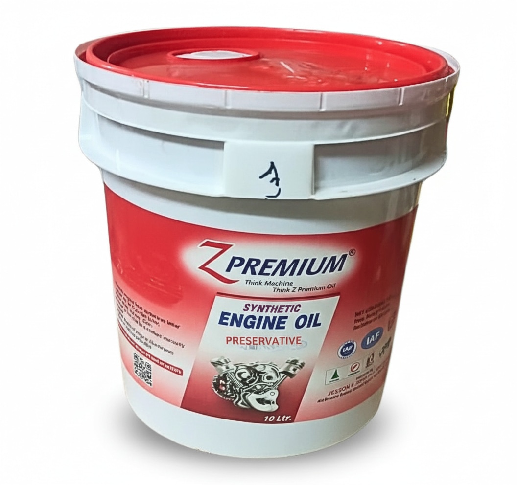 Buy Z Premium Engine Oil Preservative | Z PREMIUM OILS