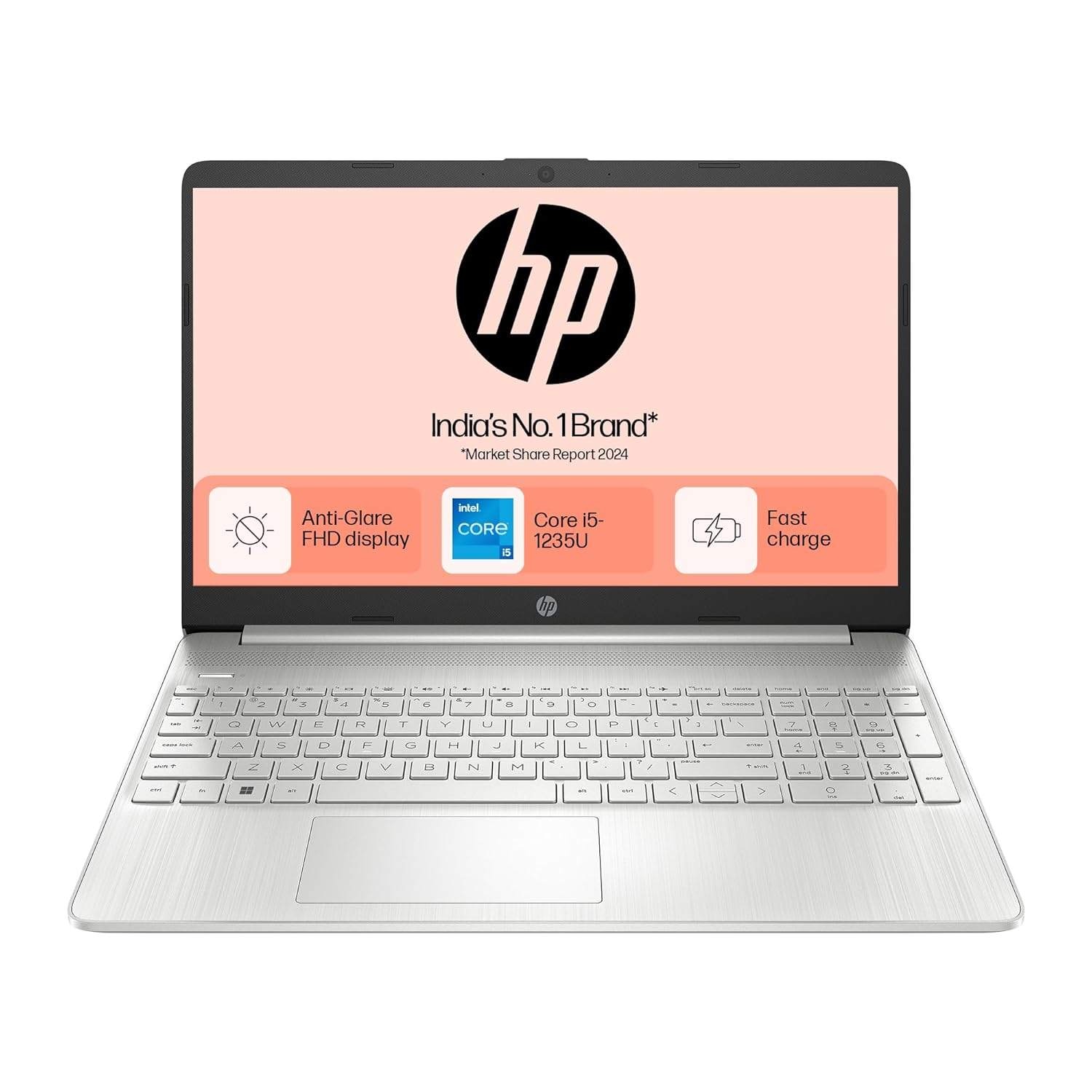 Buy HP 15-fd0220TU Laptop | care computer