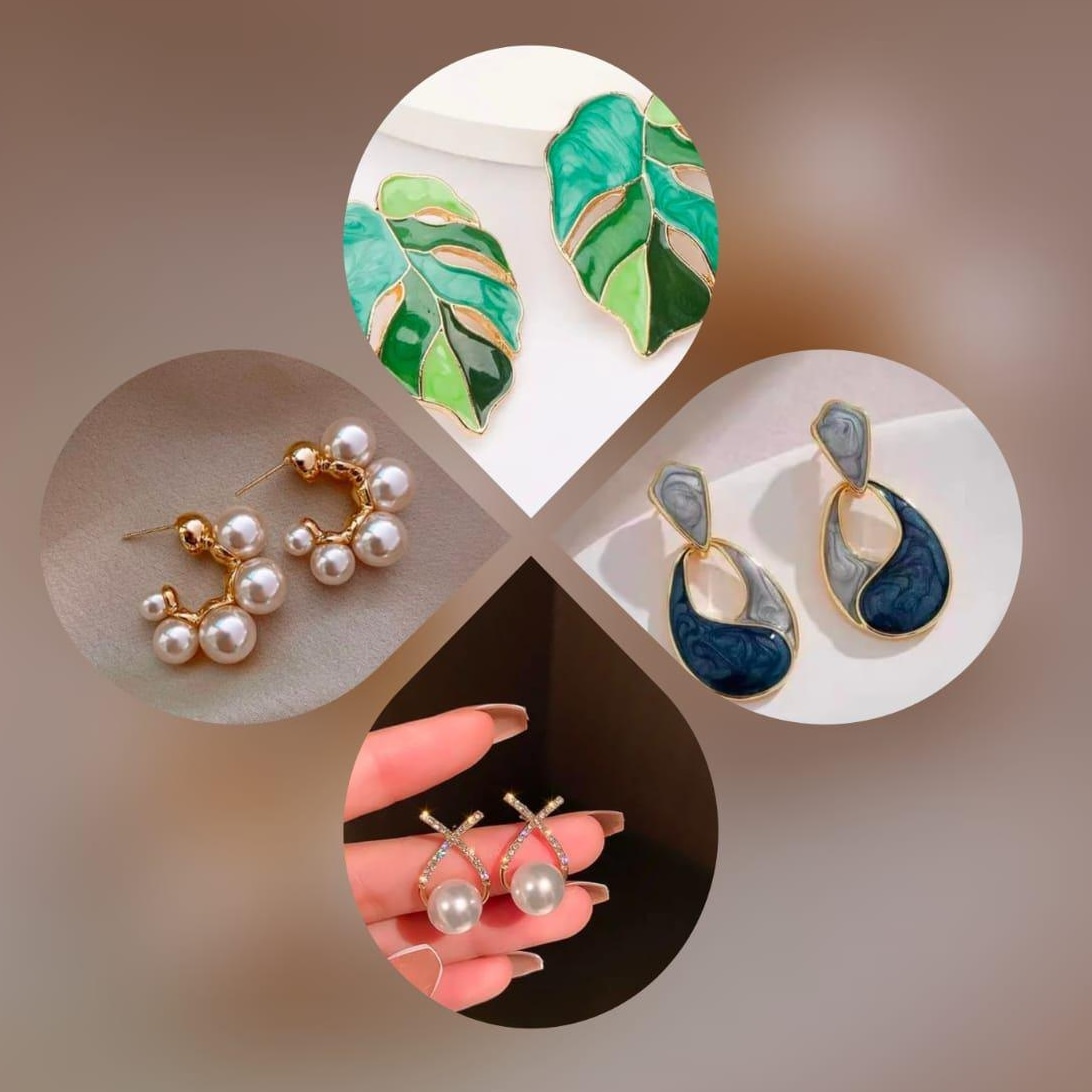 Shop online for Earrings from Divine Dreams Accessories