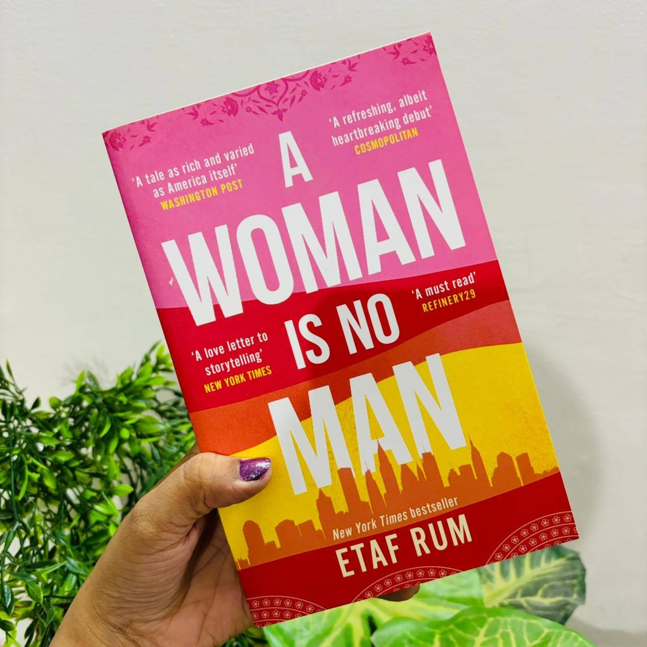 Buy A Woman Is No Man By Etaf Rum | The Wordique Bookstore