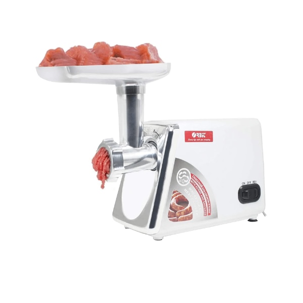 Buy Stainless Steel Electric Heavy Duty Meat Mincer and Grinder, 3000 W ...