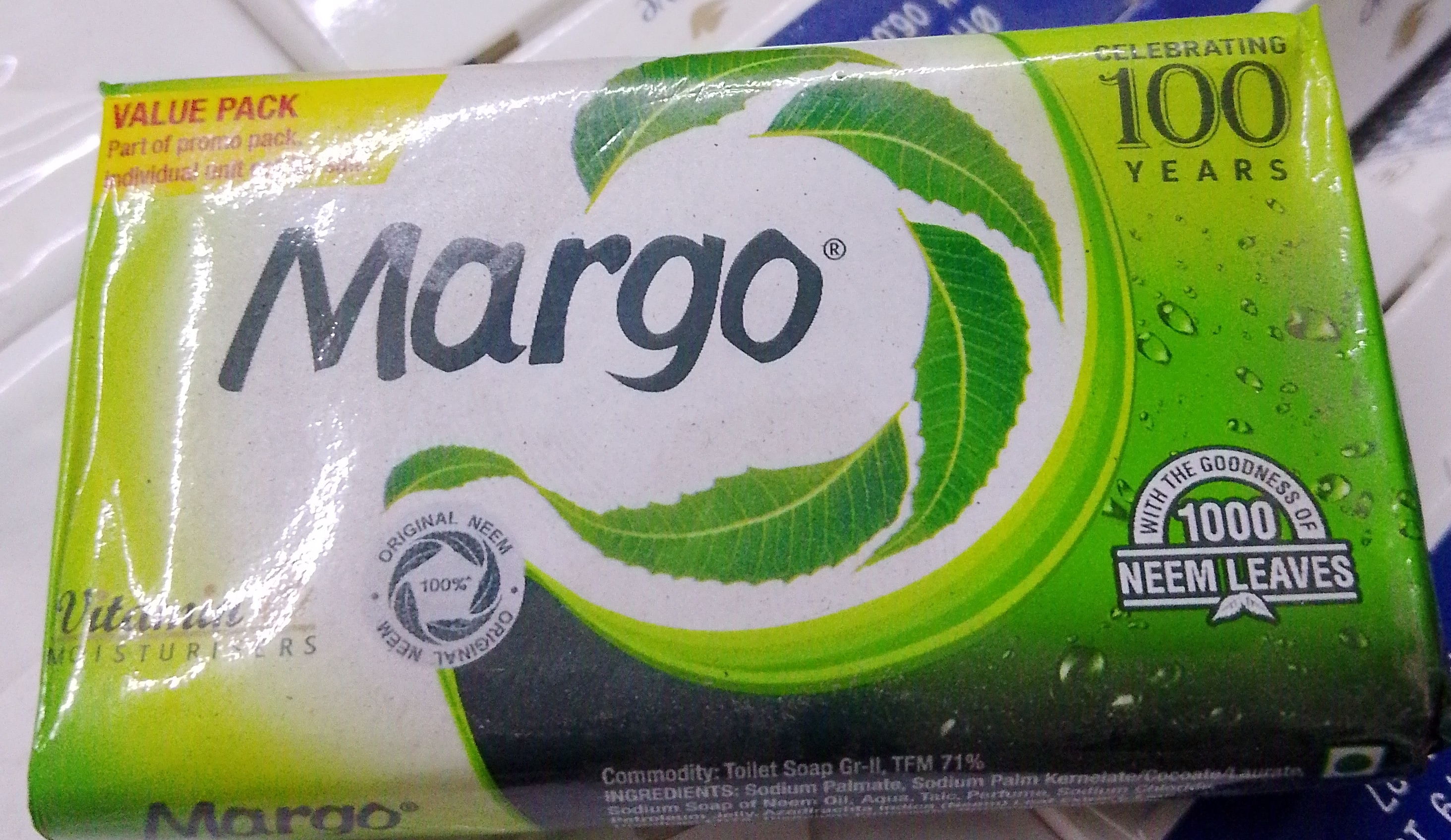 Buy MARGO SOAP 40RS | DPMART