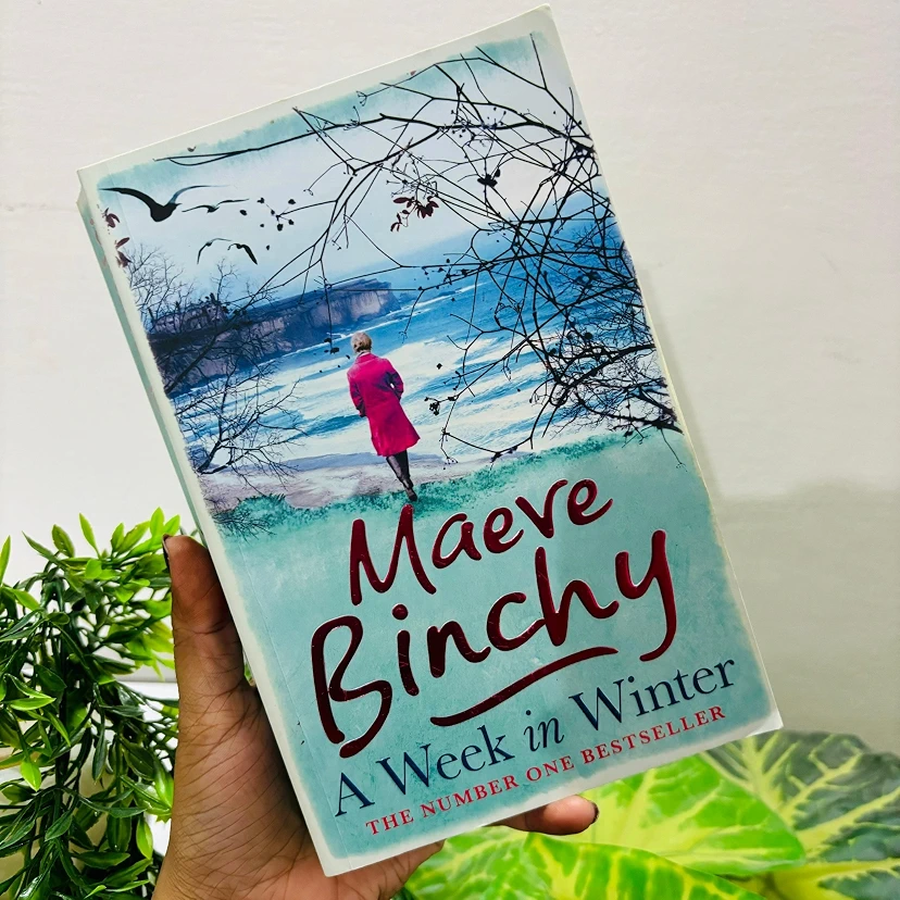 Buy A Week in Winter by Maeve Binchy | Pre-loved | Used | The Wordique ...