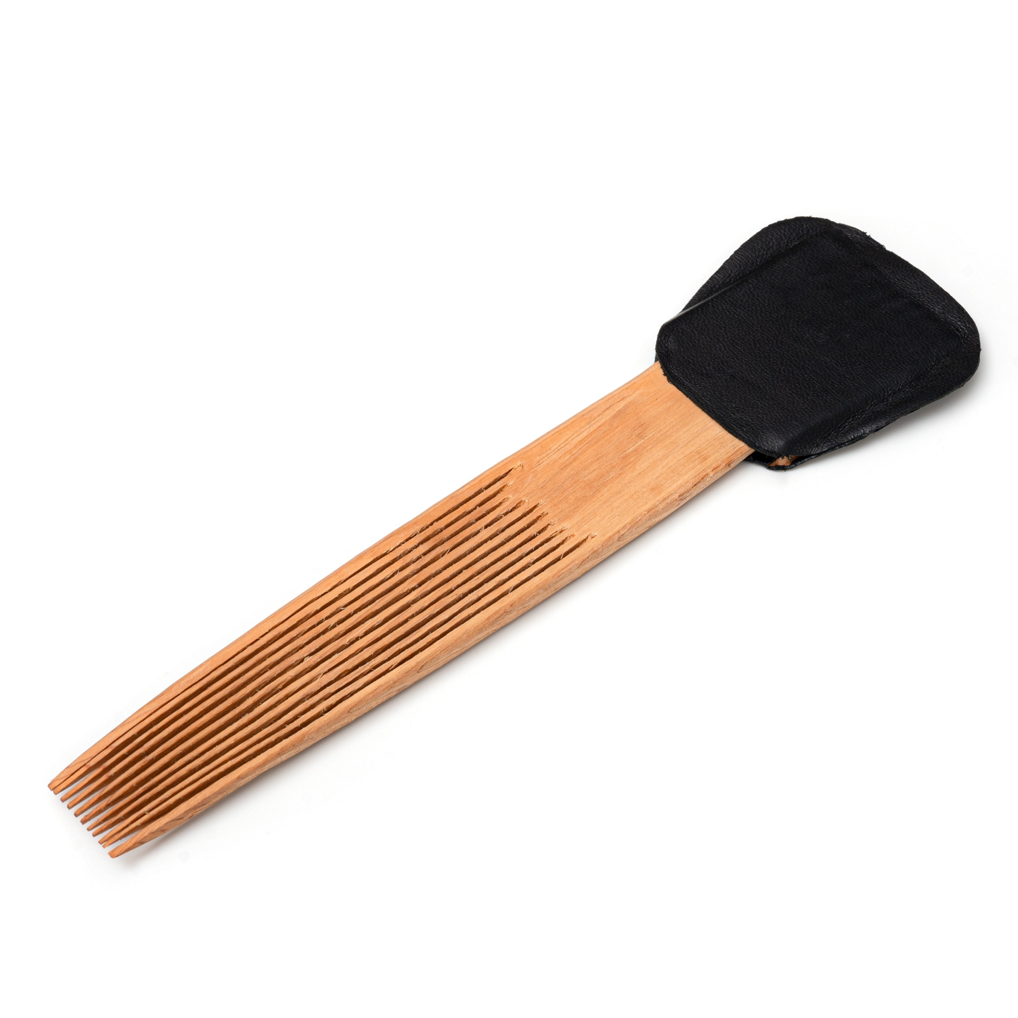 WoCra® Wooden Fine Tooth Dust Lice Nit Comb Eerukuli