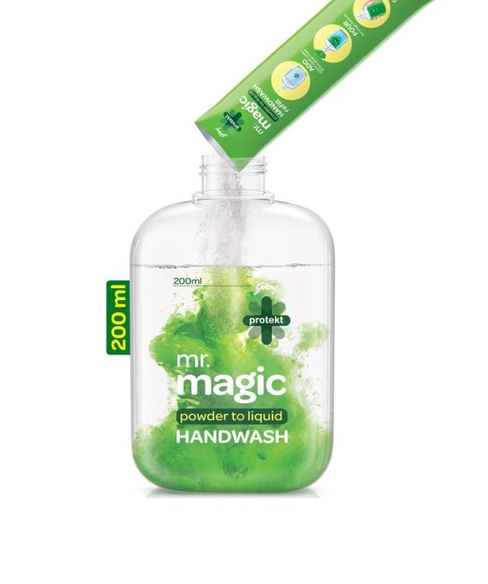 Buy MAGIC HANDWASH BOTEL | DPMART