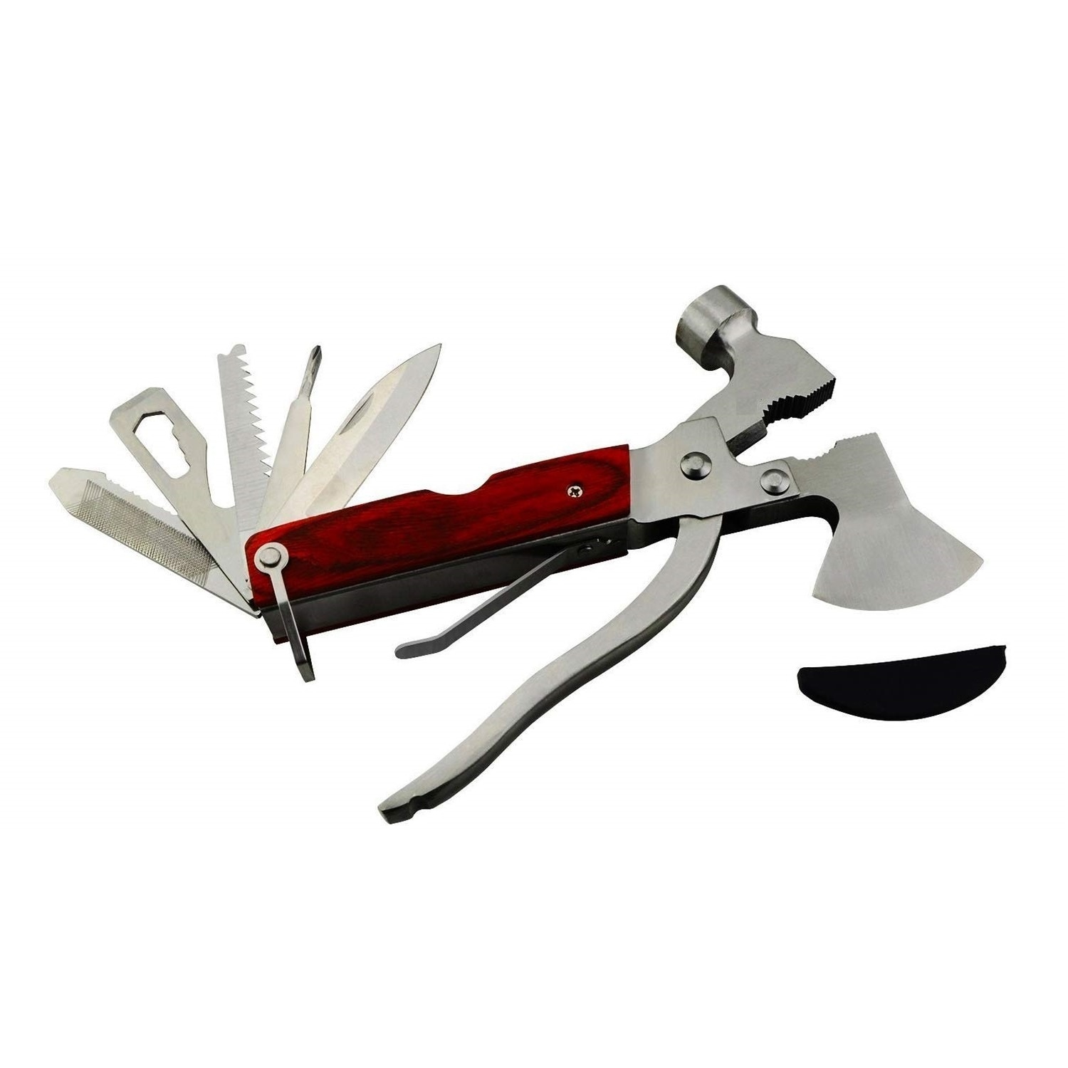 Buy 10 In 1 Multi-functional Pocket Hand Tool Set (Axe Hammer, Hatchet ...