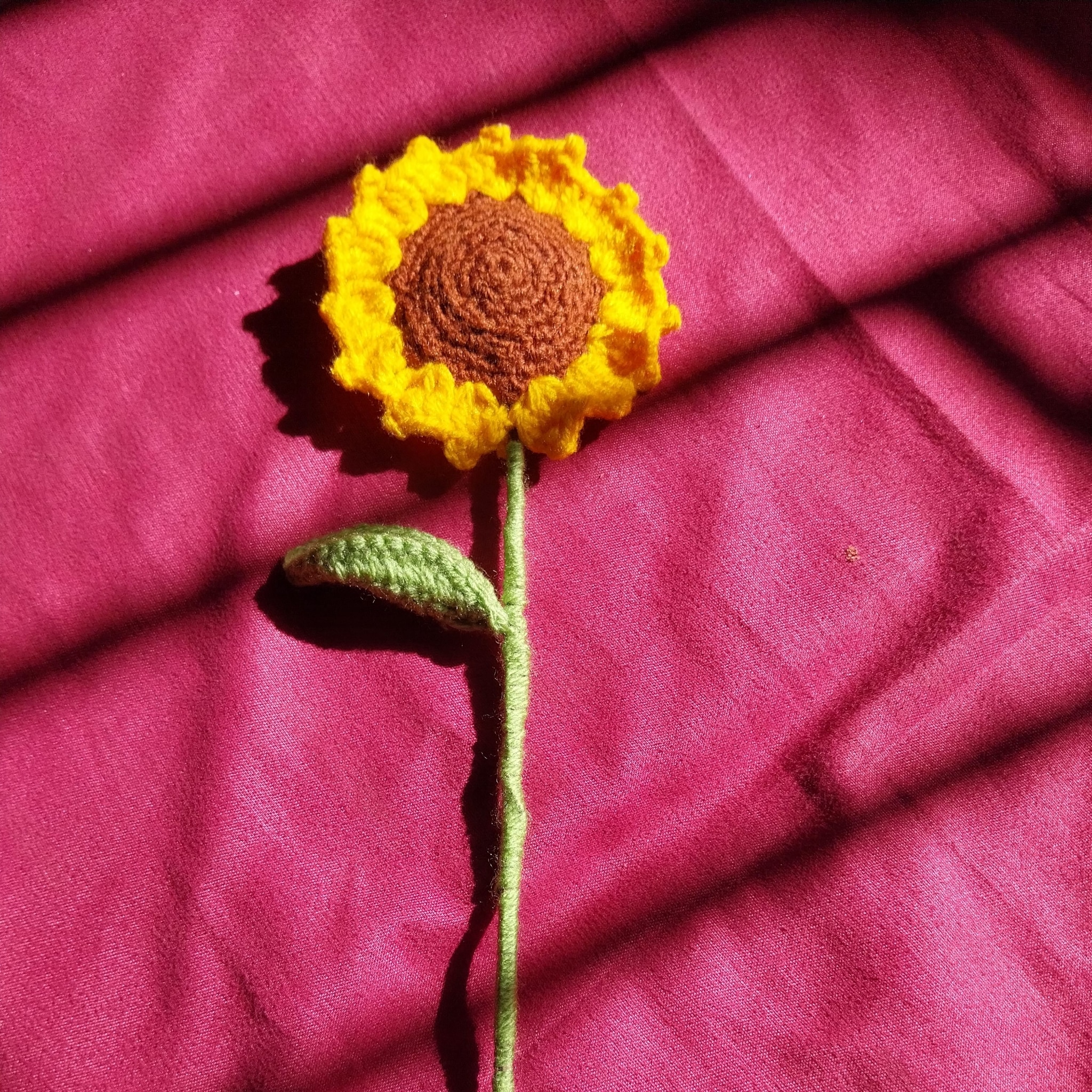 Buy HANDMADE FLOWER | SETHI'S YARN AND THREADS STORE