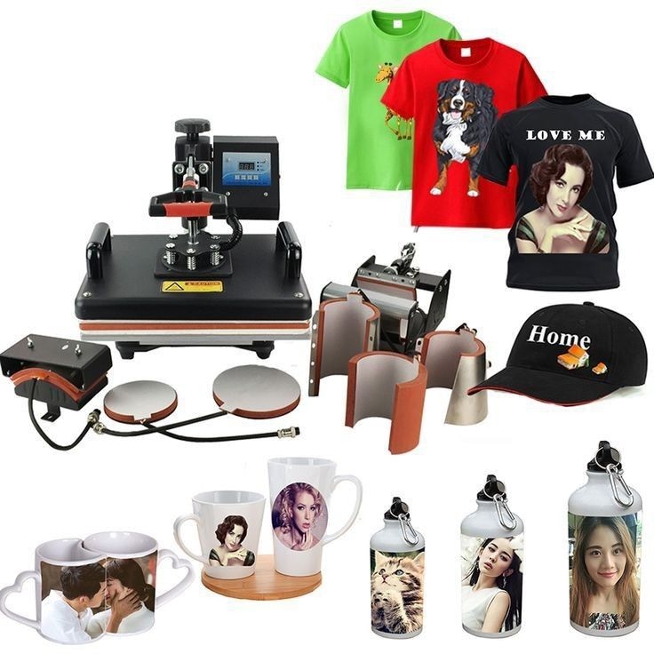 Shop online for SUBLIMATION MACHINES & PARTS from MY CRAFT CREATION