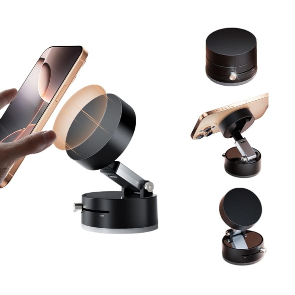 Buy Compatible with MagSafe Car Mount, Windshield Magnetic Car Mount ...