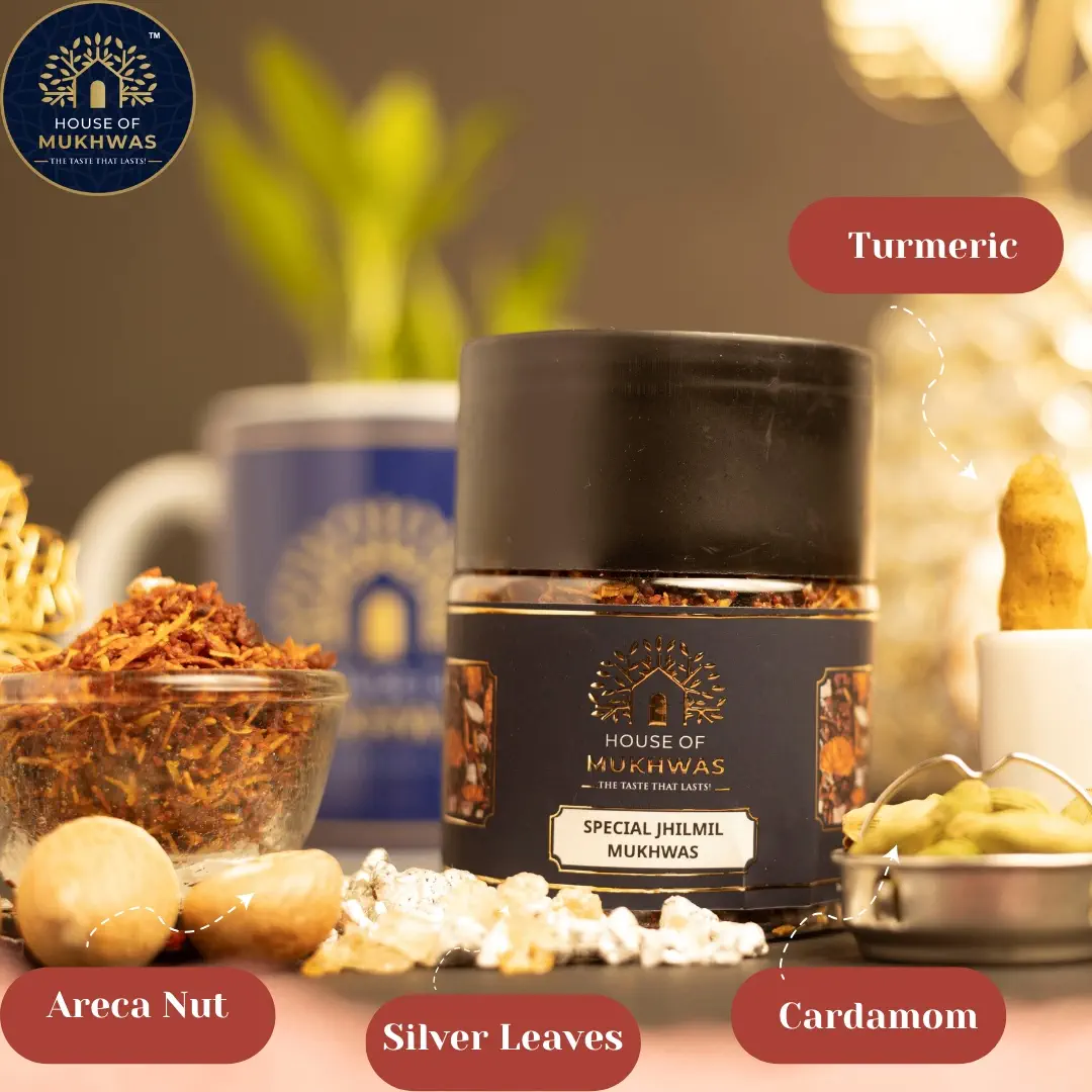 House Of Mukhwas | Premium Mukhwas & Mouth Fresheners