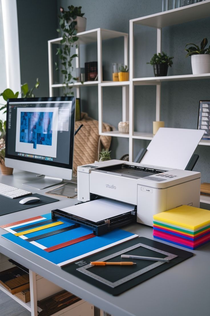 Shop online for PRINTERS from MY CRAFT CREATION