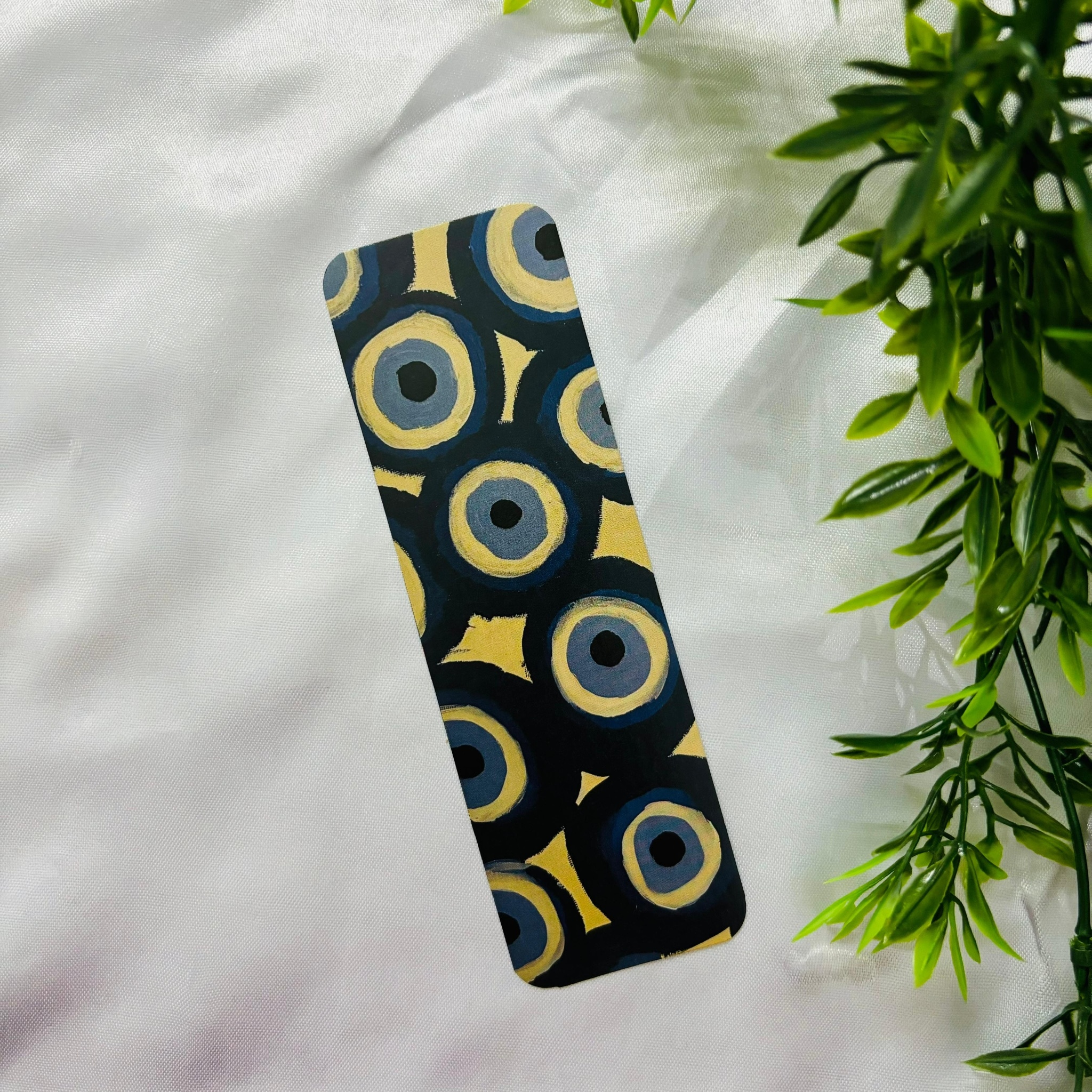 Buy Bookmark-Evil Eye (Size - 2X6) | The Wordique Bookstore