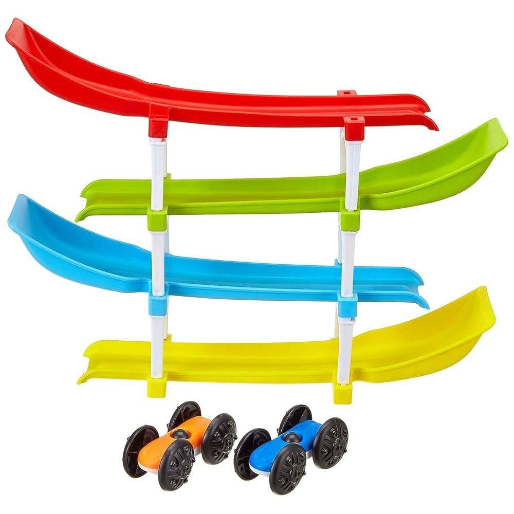 Buy Rolling Car 4 Layer Toy for Kids | Famous Toys
